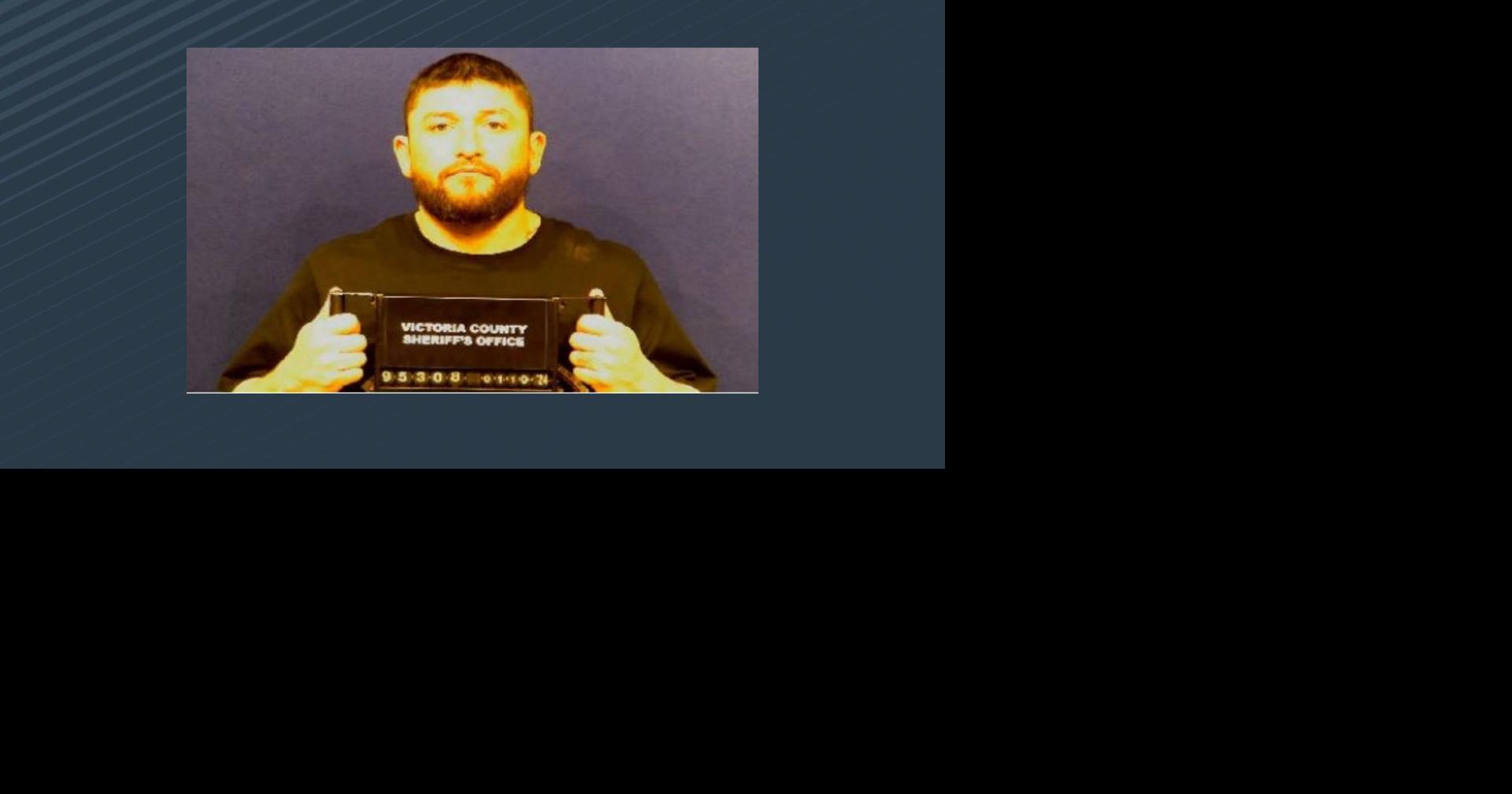 VCSO: Man arrested after running from deputy during traffic stop ...