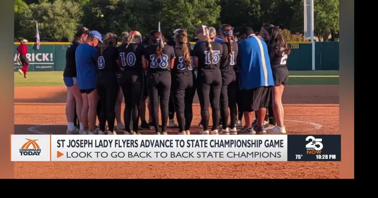 Lady Flyers softball advances to TAPPS state championship game tomorrow ...