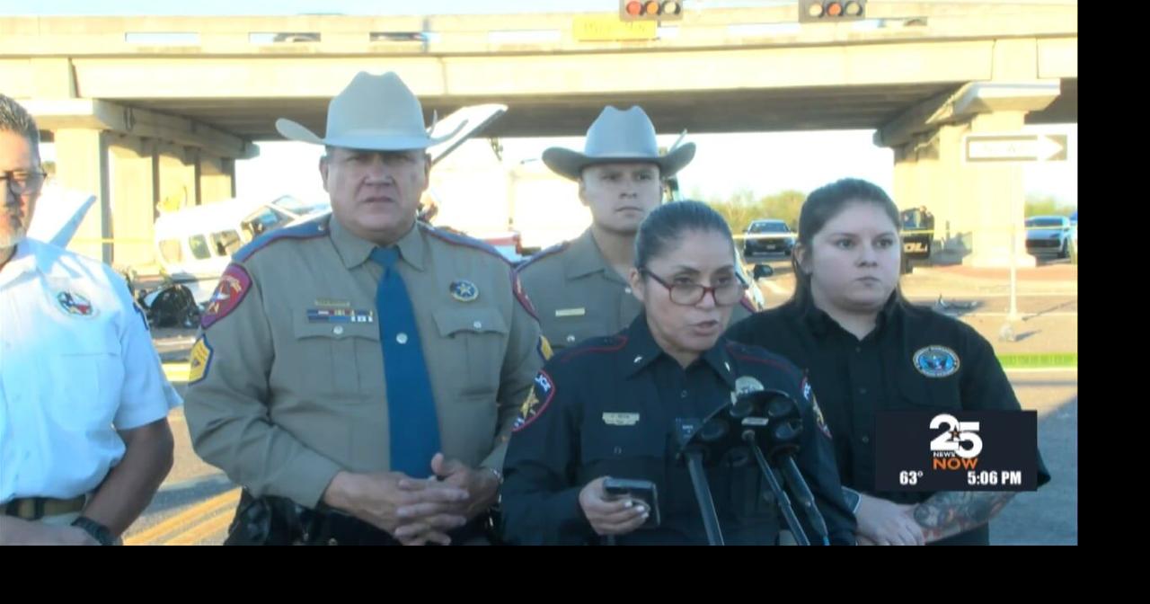 Victoria plane crash press release | Video | crossroadstoday.com