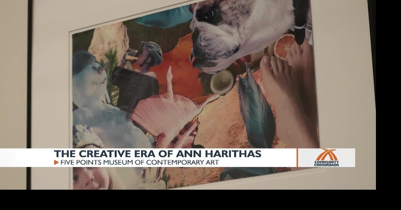 The Creative Era of Ann Harithas opens Nov. 19 | Community-crossroads ...