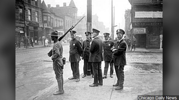 100 Years After ‘Red Summer’ Race Riots | Local News | crossroadstoday.com