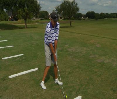 Victoria Golf Pro Shoots Two Strokes Under His Age | Local-sports ...