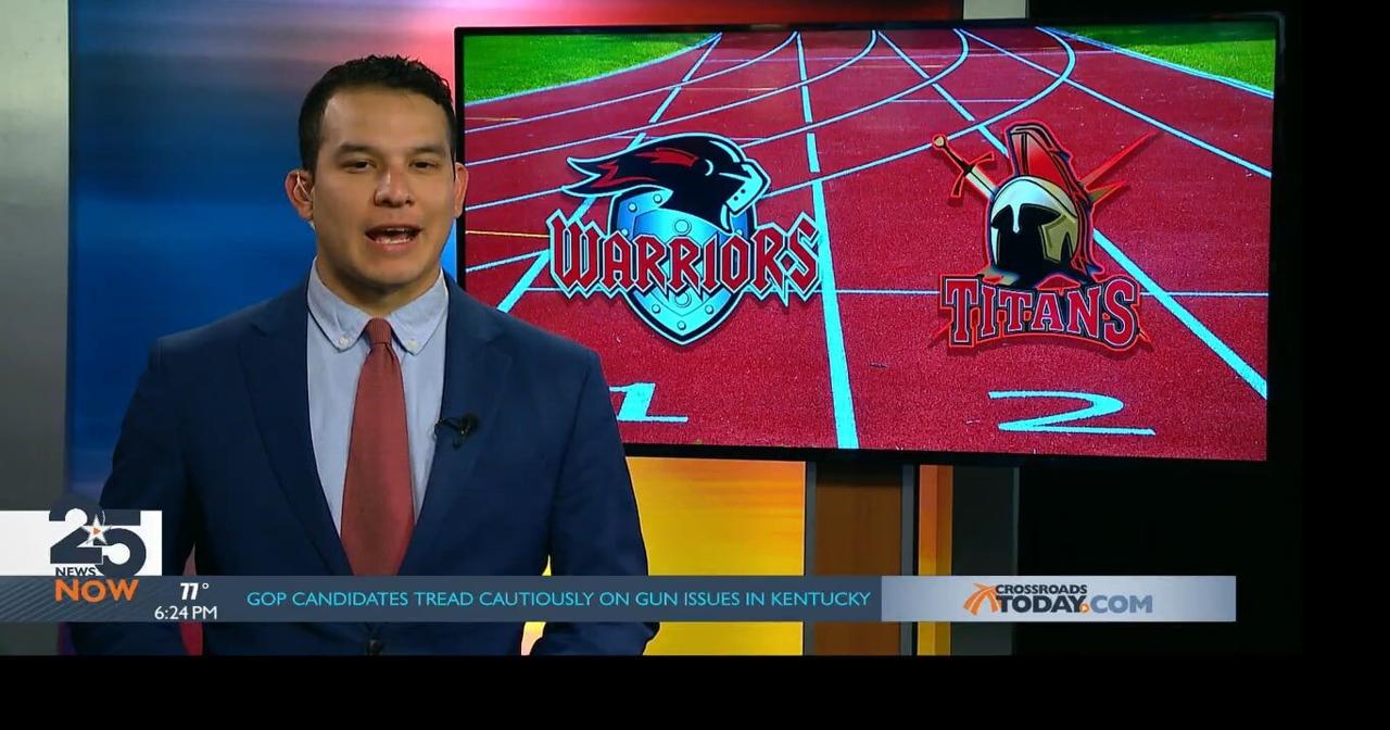 Victoria East Lady Titans dominate relays | Top Stories ...