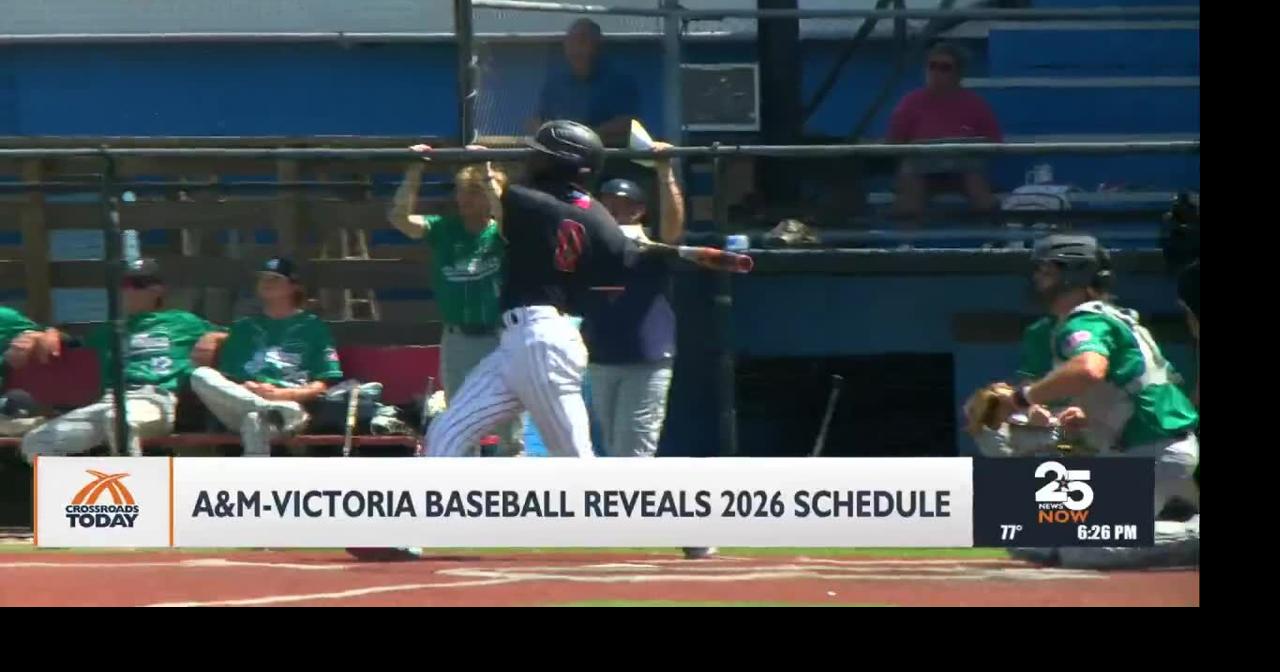 Texas A&M-Victoria baseball team aims to make program history in 2026 ...
