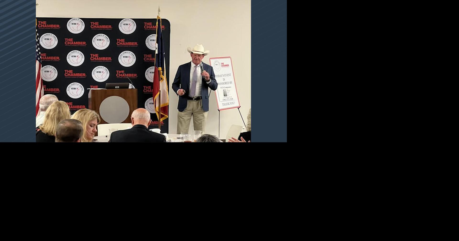 State Representative AJ Louderback announces reelection campaign | News ...