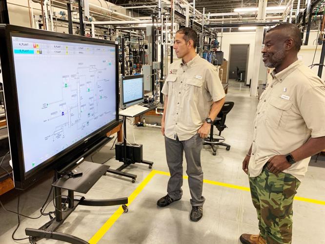 Victoria College Process Technology Program students awarded national ...