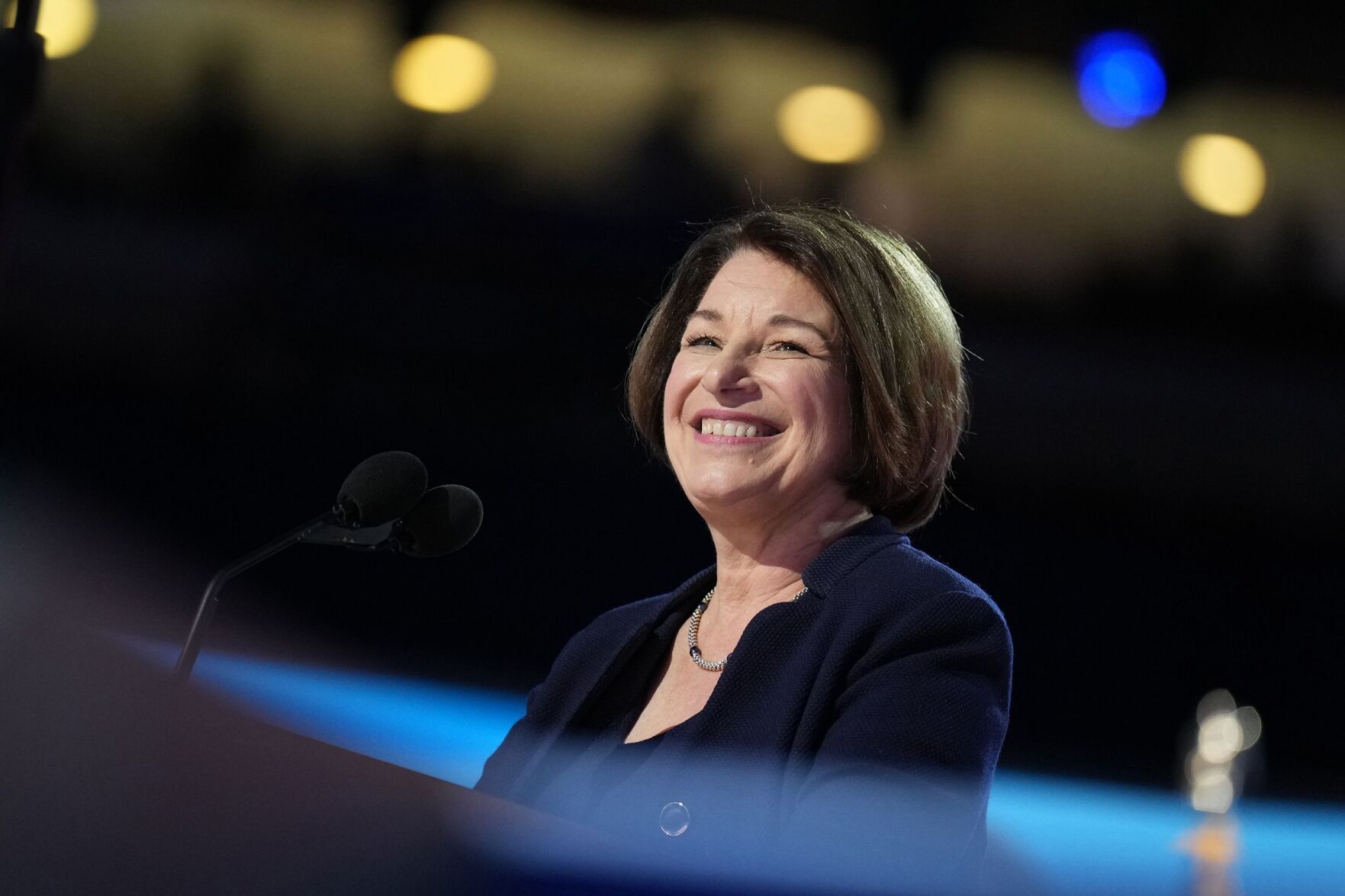 Sen. Amy Klobuchar prepares to run for Minnesota governor | National ...