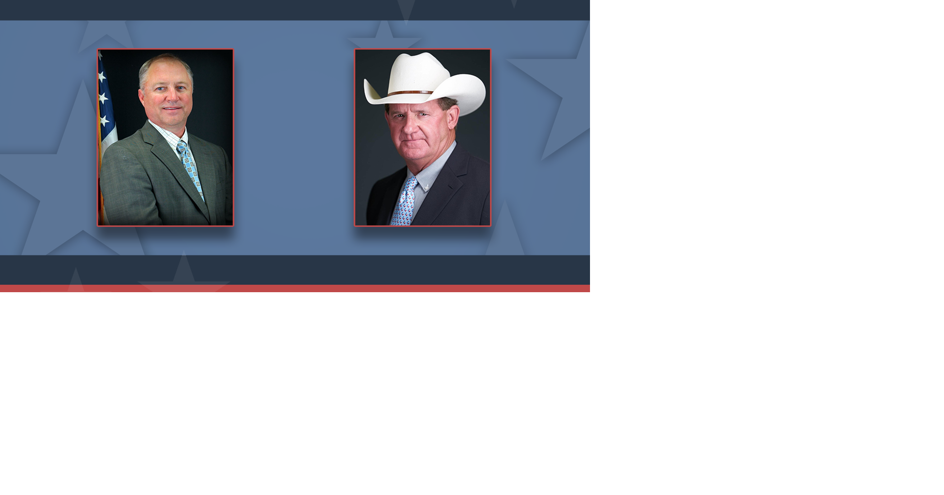 AJ Louderback wins the District 30 House Seat with 55% of the vote ...