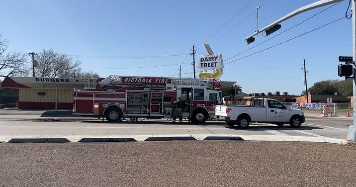 Employees escape unharmed from Dairy Treet fire | Local News ...