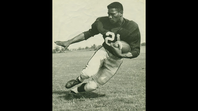 Former VC football player steps onto Blinn College field 59 years after ...