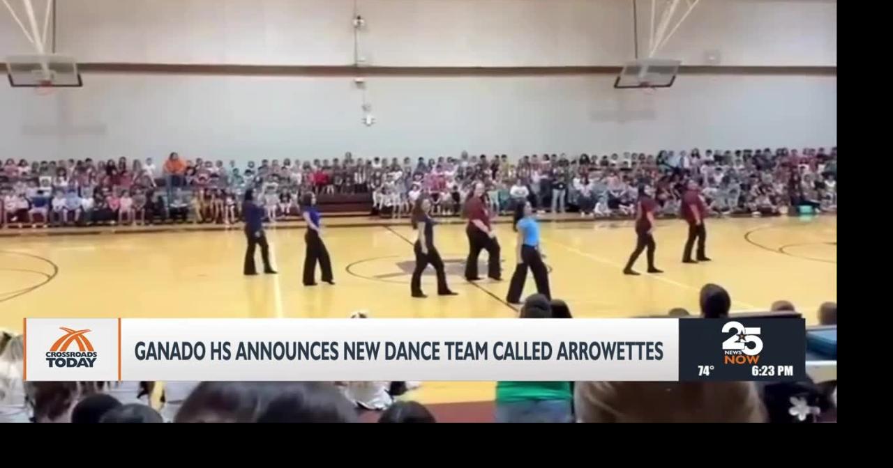 Ganado Arrowettes break barriers: First dance team at Ganado High ...