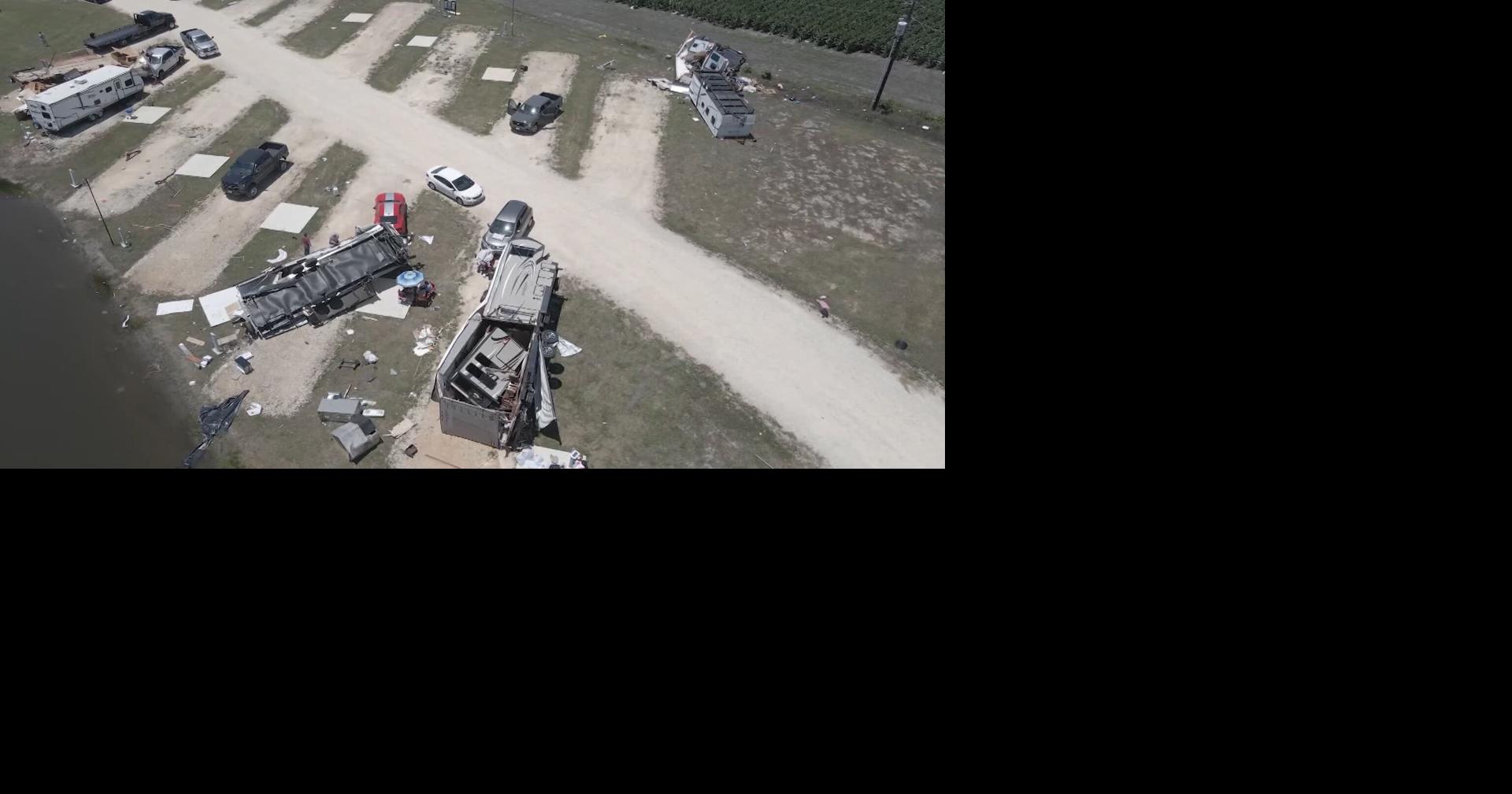 FEMA opens Disaster Recovery Center in Wharton | News | crossroadstoday.com