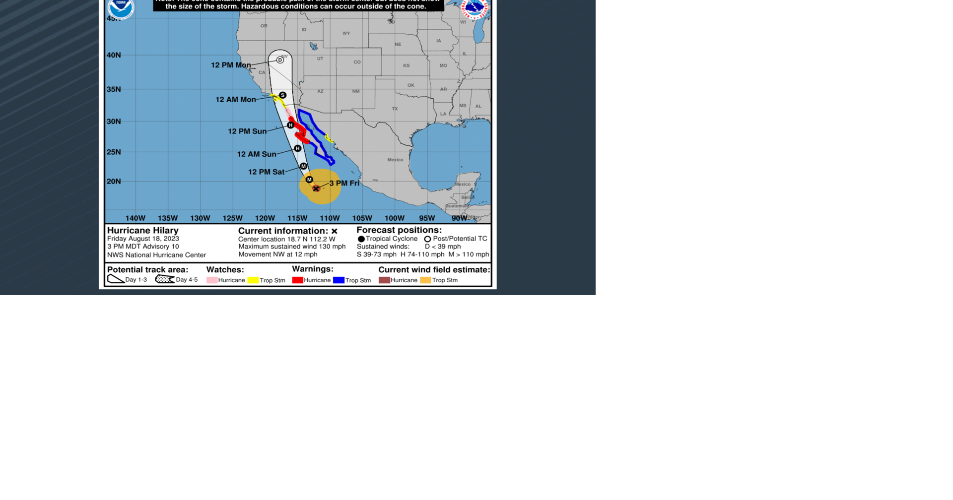 Once in a lifetime California storm | News | crossroadstoday.com