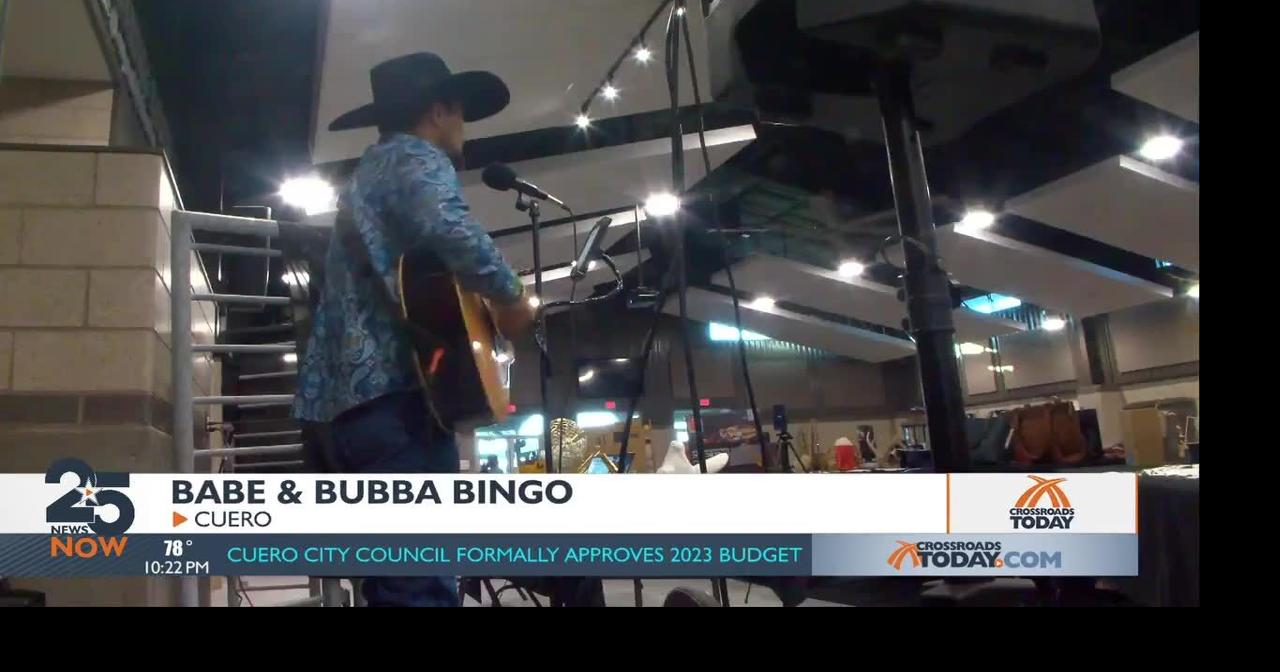 Babe & Bubba Bingo annual event in Cuero raises money for Spay Neuter ...