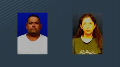Victoria County deputies arrest two people on human smuggling charges ...