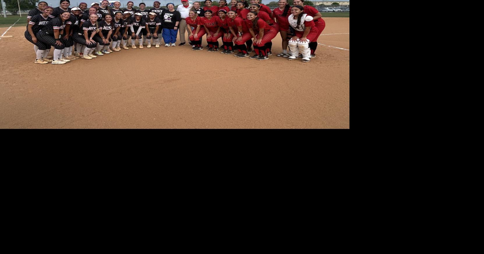 Victoria East triumphs over Victoria West with 6-1 victory, honor Emma ...