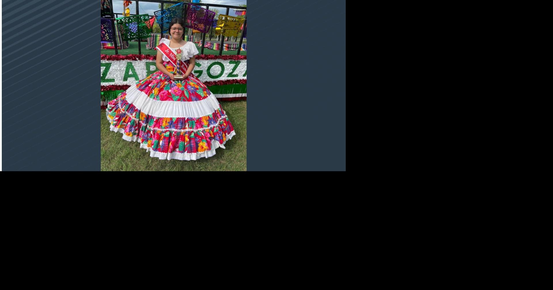 Zaragoza Society pageant honors Mexican-American legacy in Goliad ...