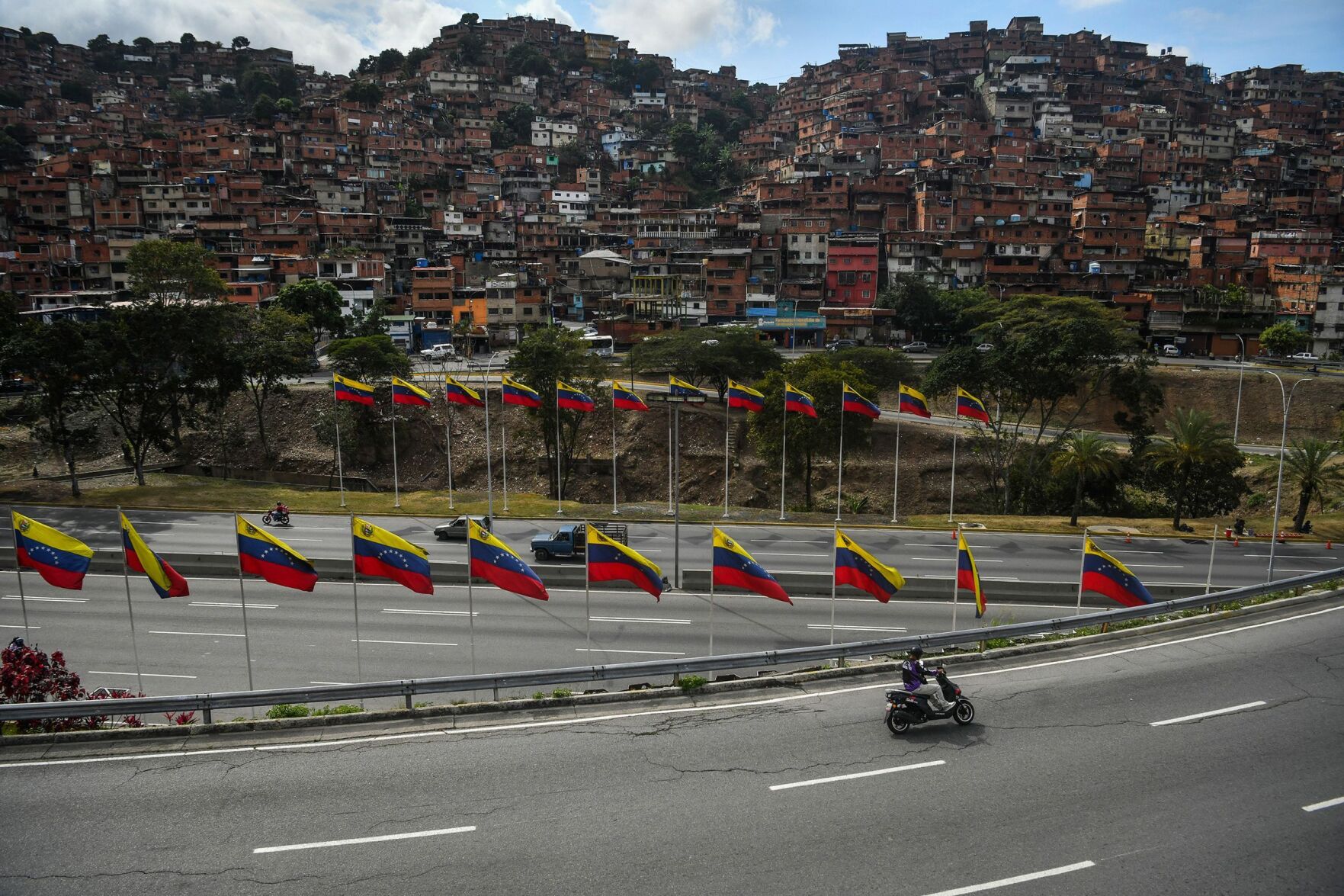 US State Department team arrives in Venezuela for first time since ...