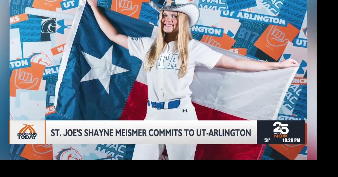 St. Joseph's Shayne Meismer commits to UT Arlington for softball ...