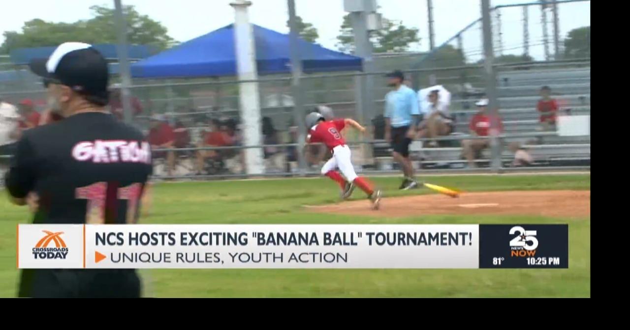 Banana Ball brings a wild twist to youth baseball in the Crossroads ...