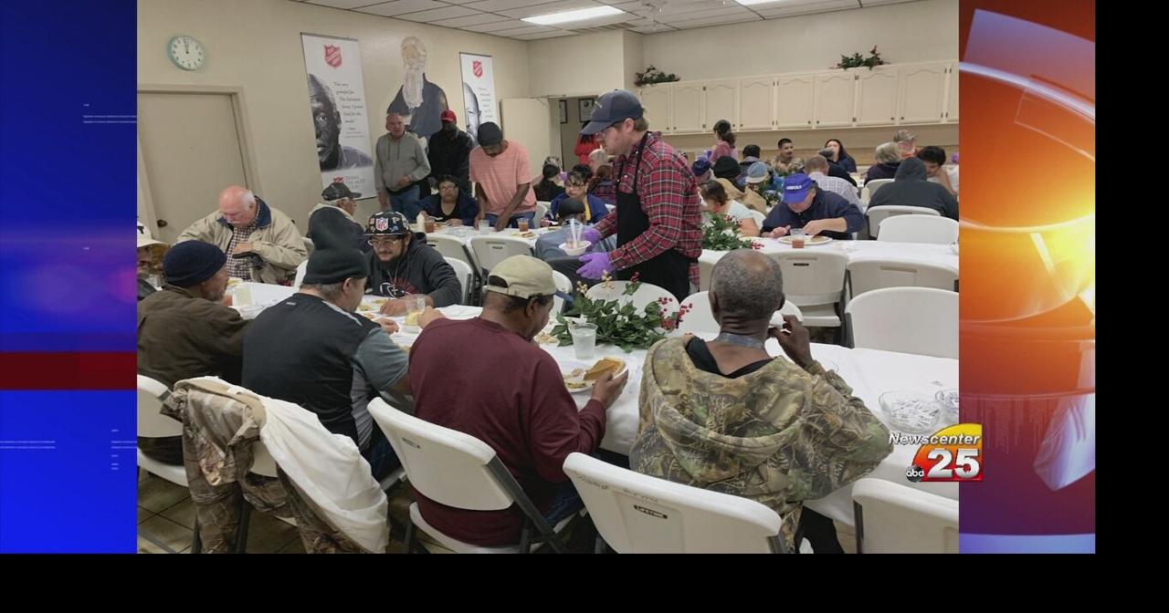 Salvation Army Thanksgiving dinner changes | Coronavirus ...