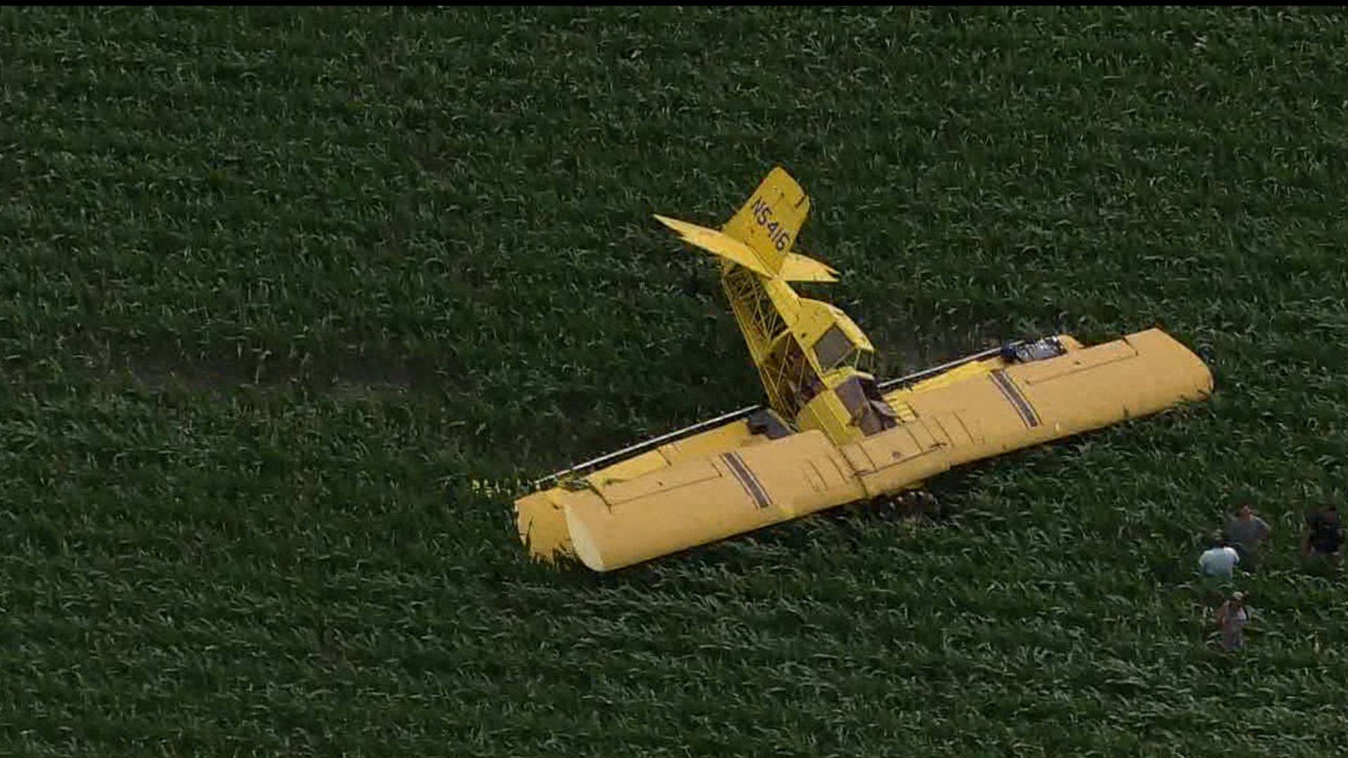 Small plane crash in Wharton County | News | crossroadstoday.com