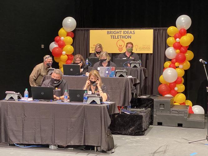 More than $63K raised during two-hour live telethon with VISD Education ...