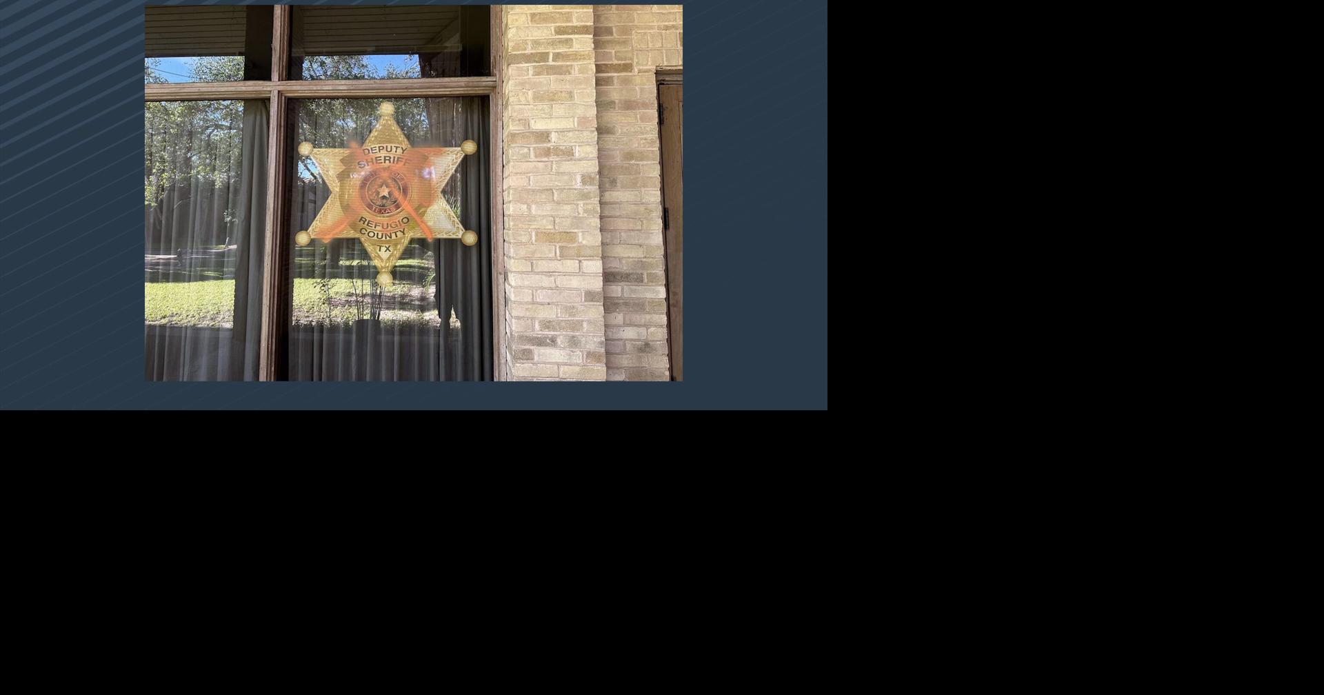 Refugio suspect arrested on vandalism charges | News | crossroadstoday.com