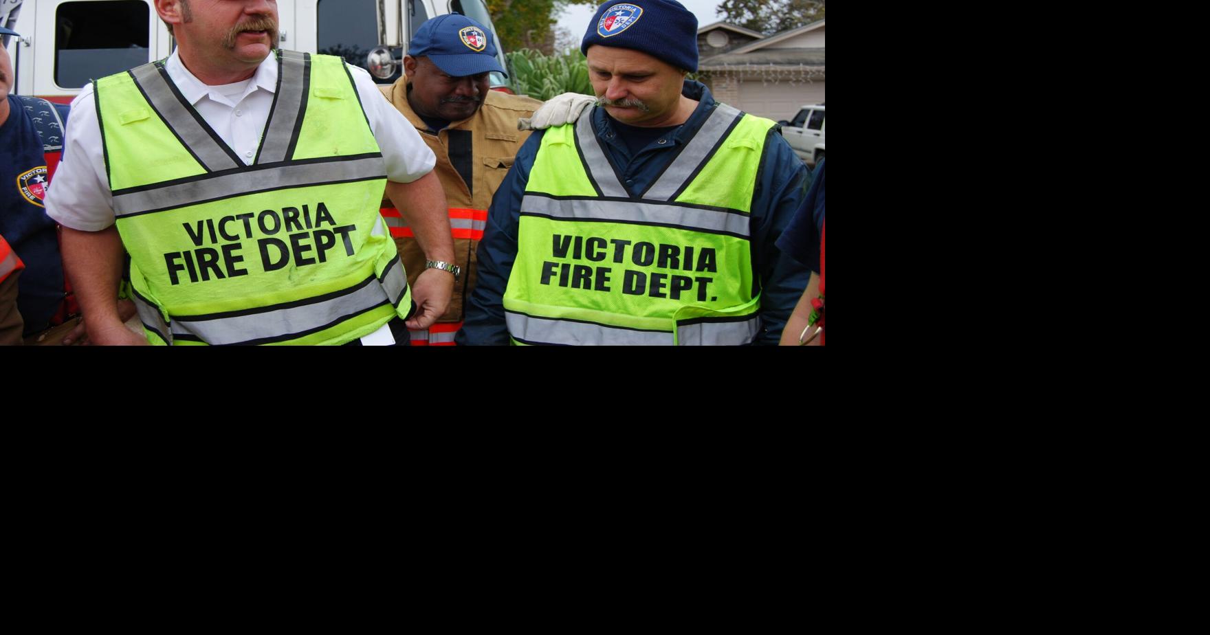 Victoria Firefighter Shannon Martin will retire after 36 years of ...