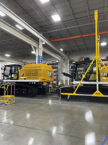 Caterpillar Victoria celebrates 10-year anniversary | Local News ...