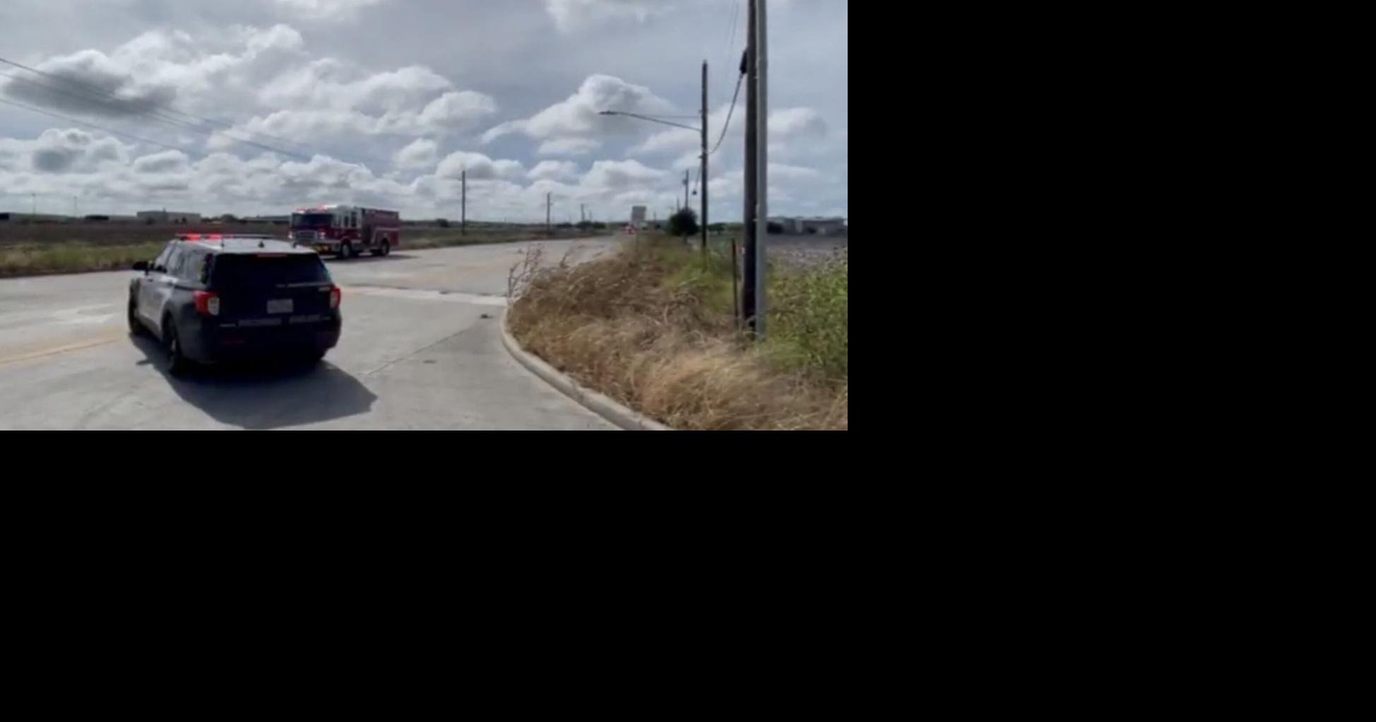 Southbound traffic on feeder road closed to traffic | Local News ...