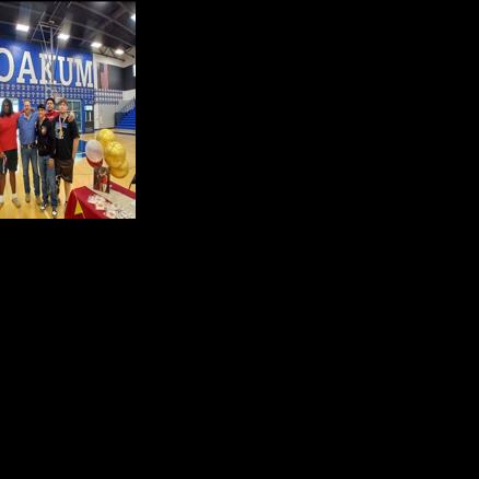 Yoakum football stars sign with college teams after historic state ...