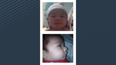 AMBER ALERT: Two-month old boy missing in San Antonio | News ...