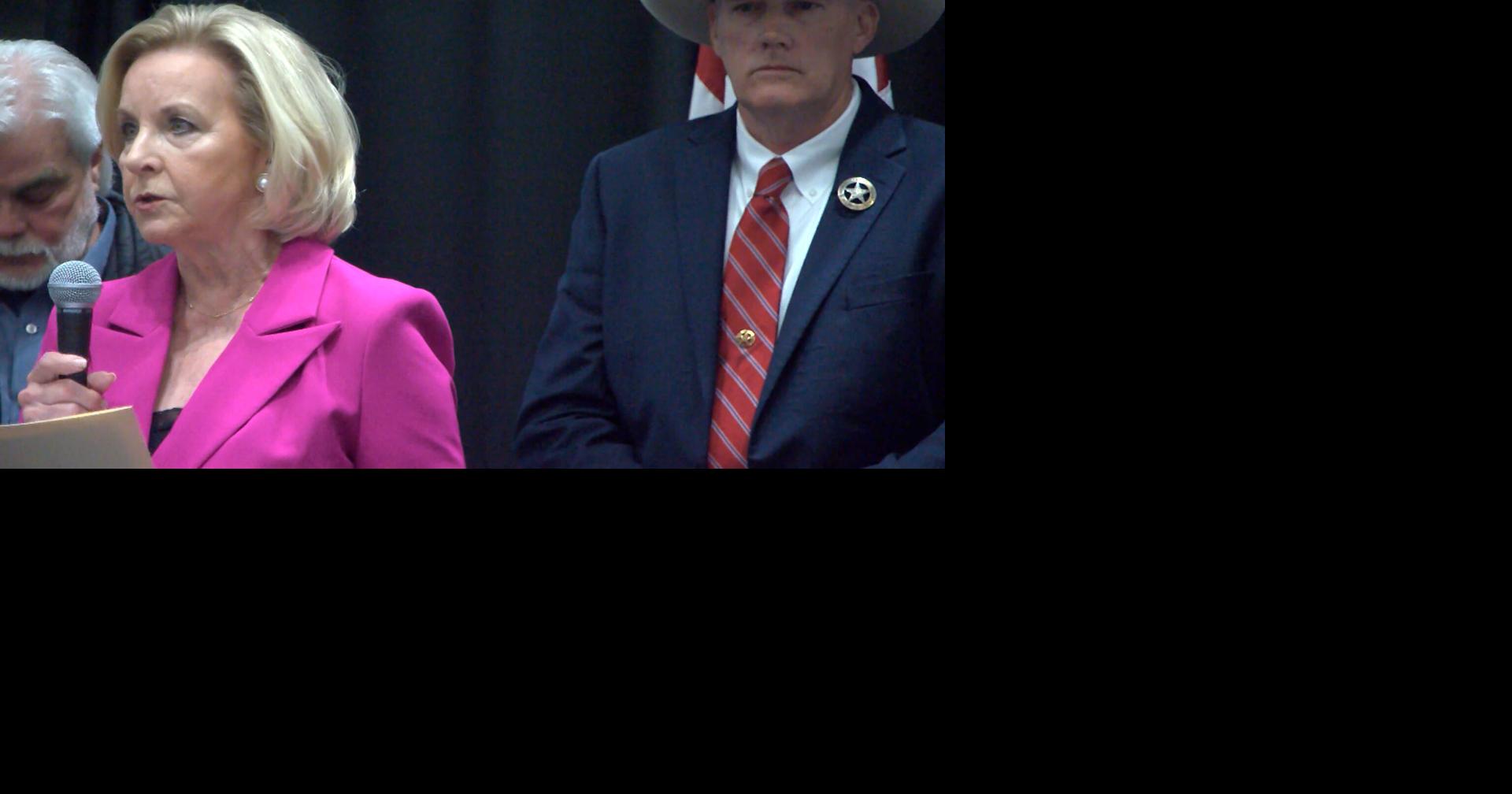 Former State Rep. Geanie Morrison appointed to state commission | News ...