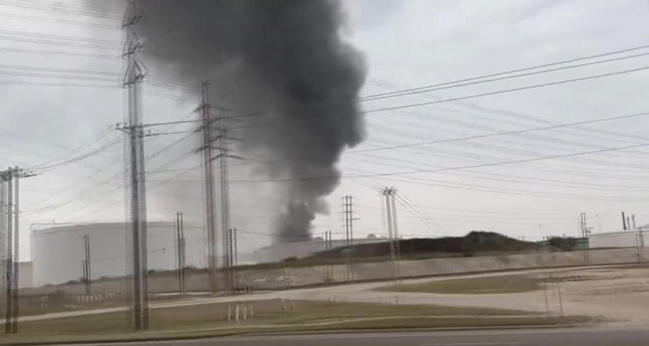 Seven workers injured following tank explosion in Corpus Christi | News ...