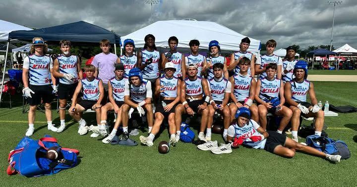 State 7- on-7 tournament kicks off in College Station with four ...