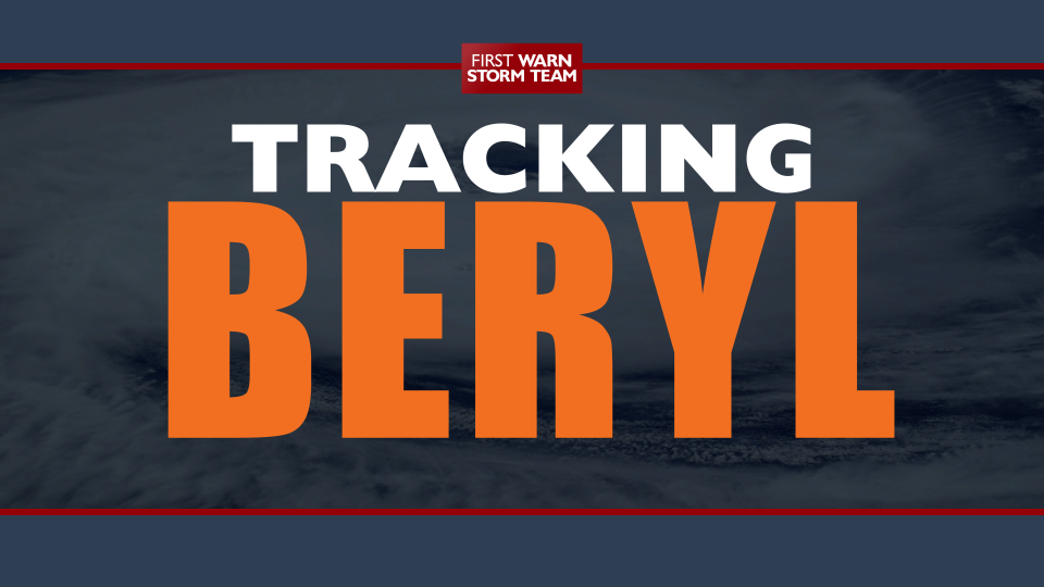 Eighty One Texas Counties Added To Hurricane Beryl Disaster Declaration