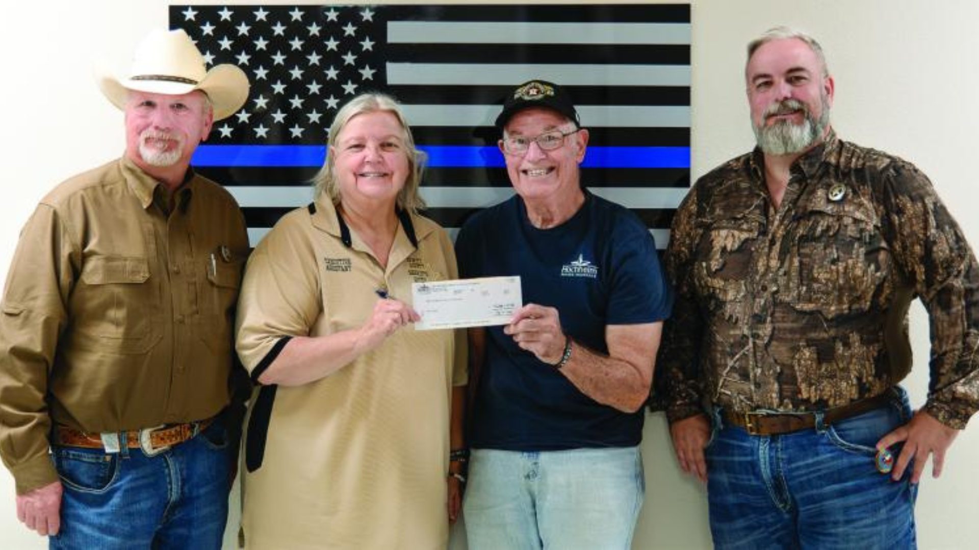 County first responders share Christmas spirit by the Cuero Record ...