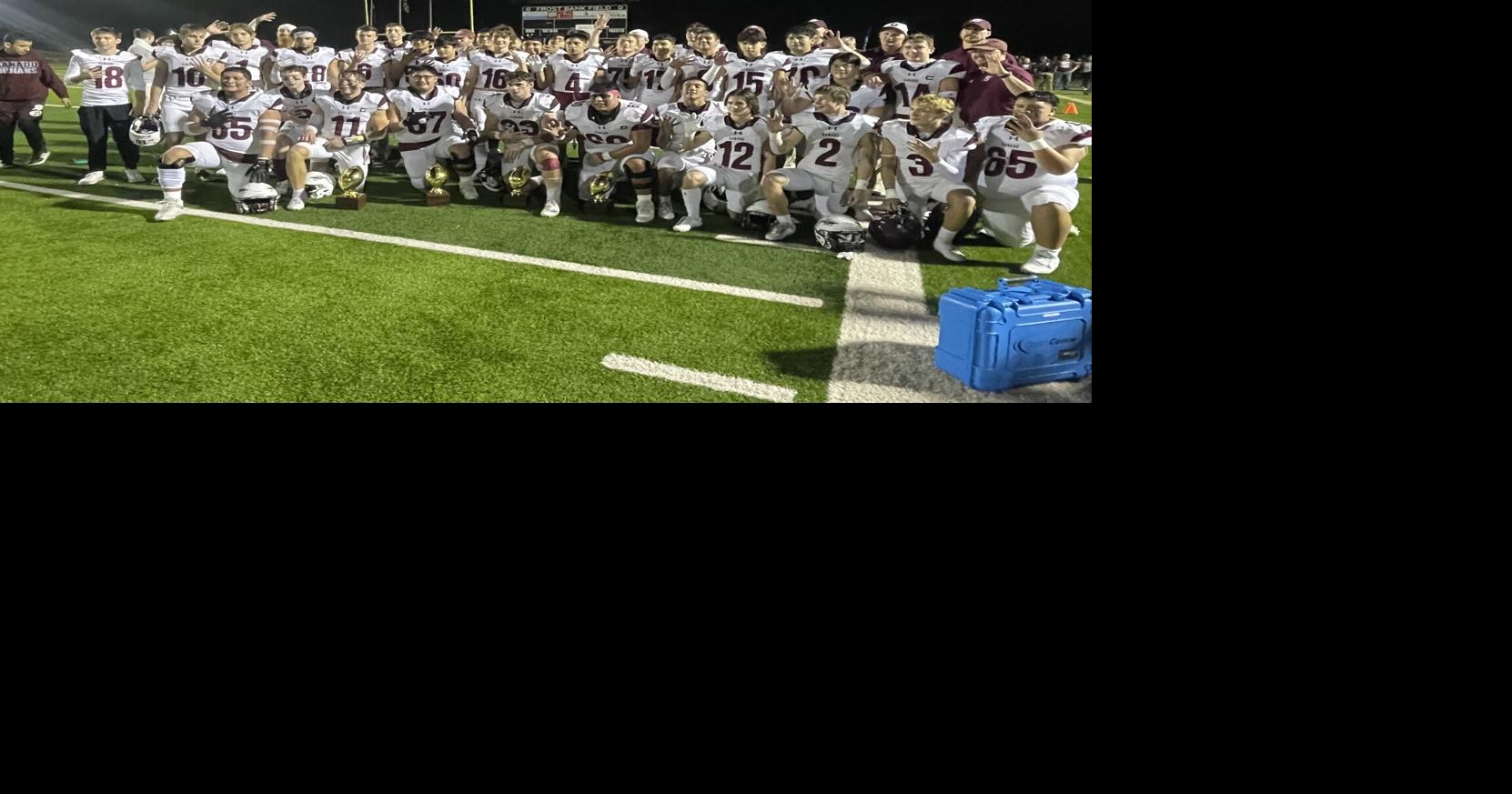 WATCH: The Ganado Indians ready to take on top seeded Timpson ...