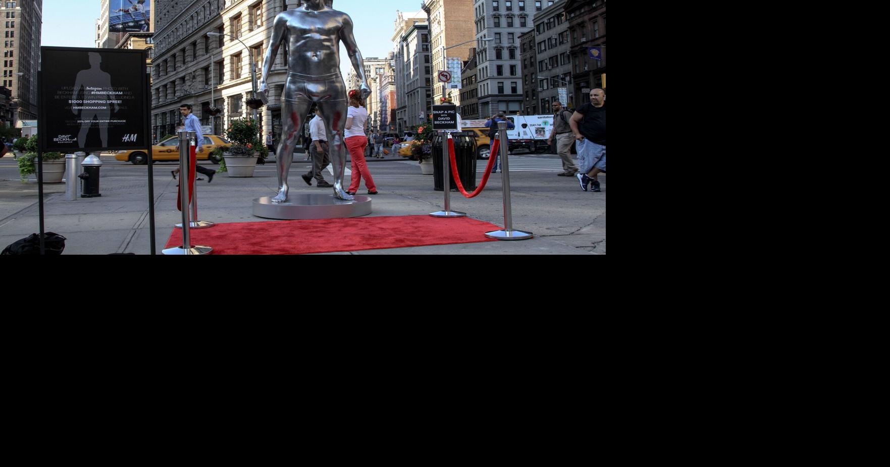 Dwyane Wade’s new statue has people talking. Here’s a look at six other ...