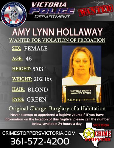 Fugitive Friday | Crime | crossroadstoday.com