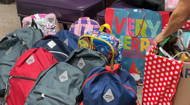 AWFC gets large donation | Features | crossroadstoday.com