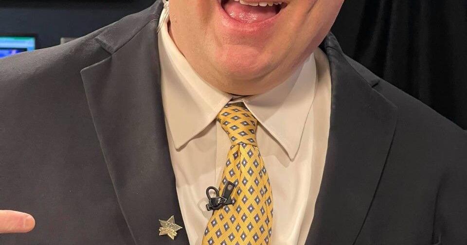 Trey Meynig celebrates 10 years with the Victoria Television Group ...