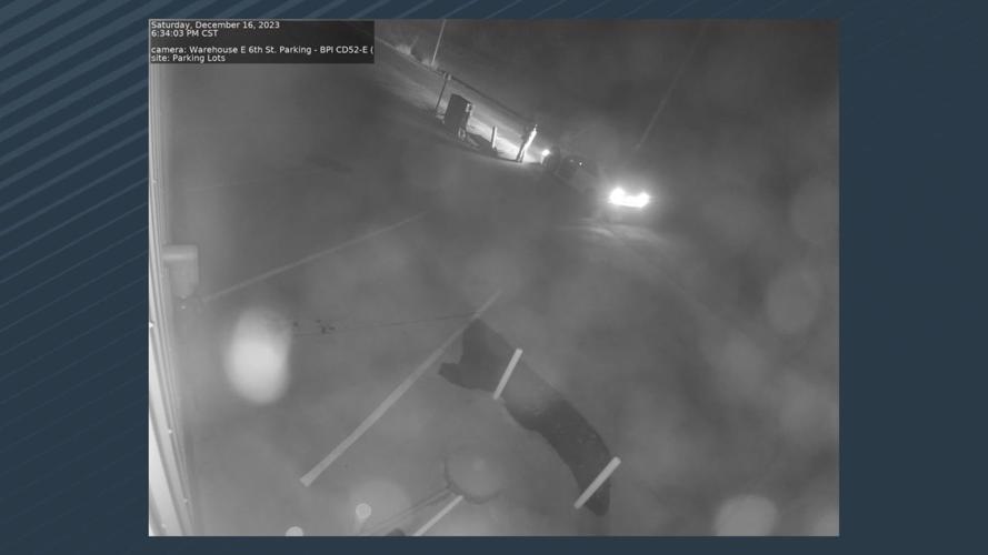 Shiner Police Department seeking information regarding a hit and run ...