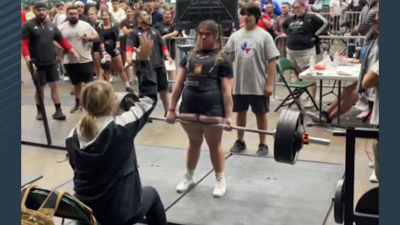 A powerlifting state champion wants to start new program at UHV | Top ...