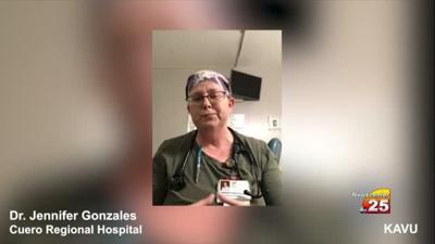 Healthcare Heroes: Dr. Jennifer Gonzales | Coronavirus ...
