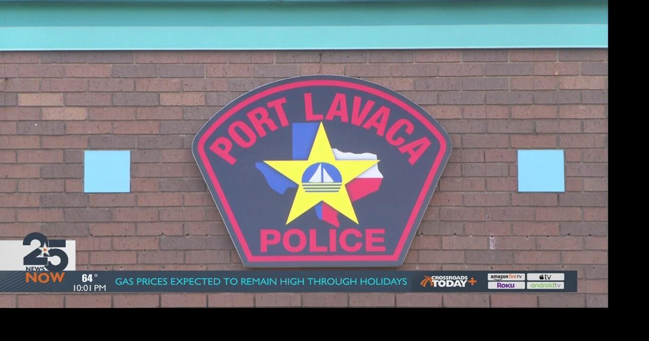 A woman is suing the City of Port Lavaca and three police officers ...
