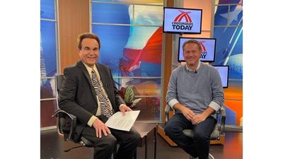 Congressman Michael Cloud discusses the latest on Capitol Hill | News ...