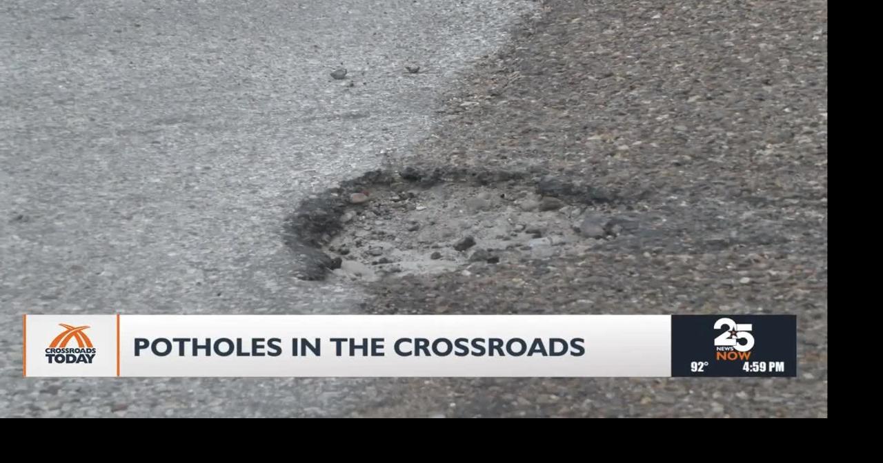 Vehicle safety at stake as potholes pose threat of alignment and ...