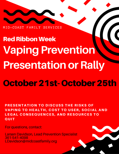 red ribbon week presentation